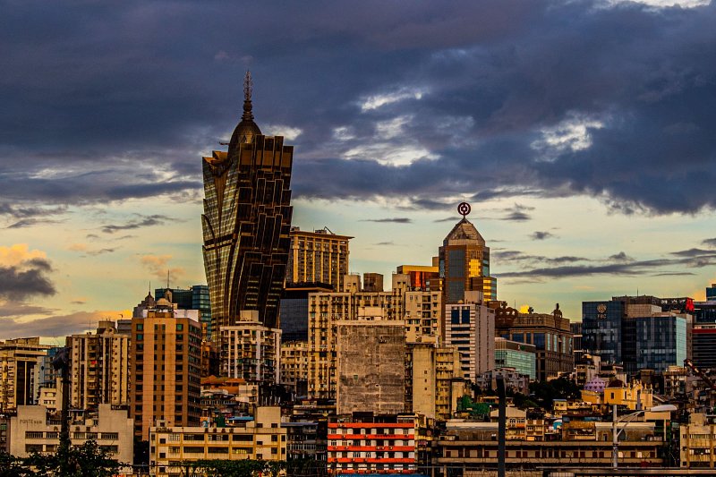 Teach English in Macau - ESLstarter